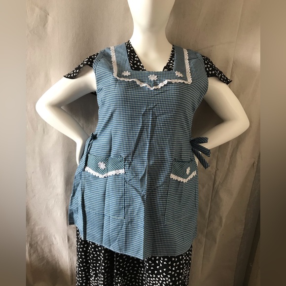Unbranded | Kitchen | Mandil Tradicional Mexicano Mexican Artisan Apron ...